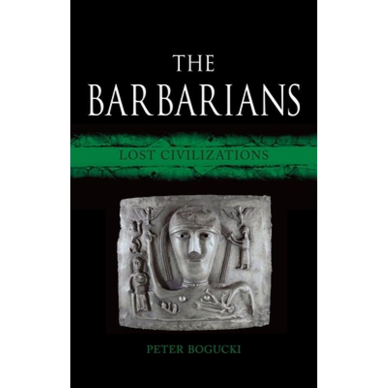 The Barbarians: Lost Civilizations