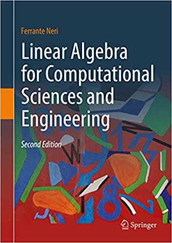 高被引Linear Algebra for Computational Sciences an