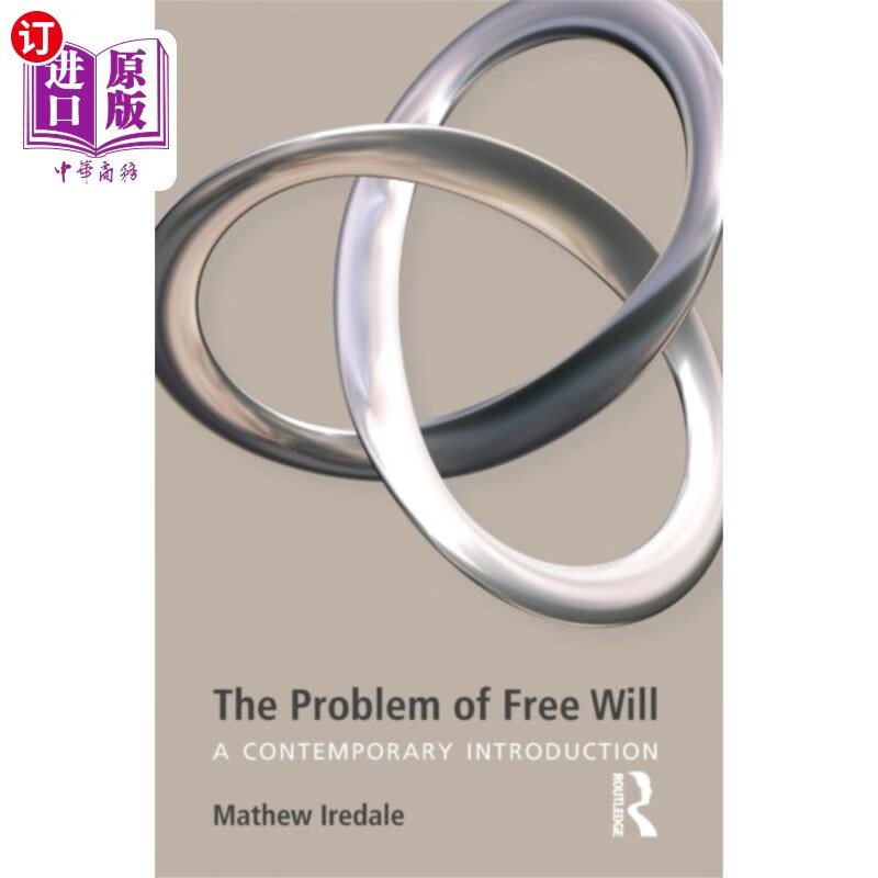 海外直订Problem of Free Will 自由意志问题