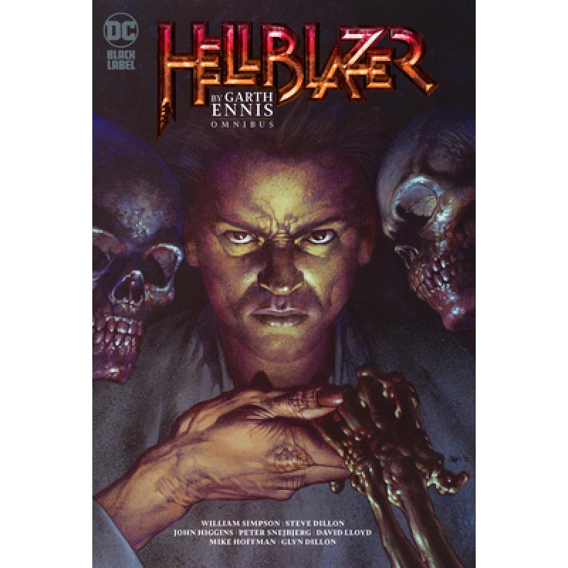 Hellblazer by Garth Ennis Omnibus Vol. 1