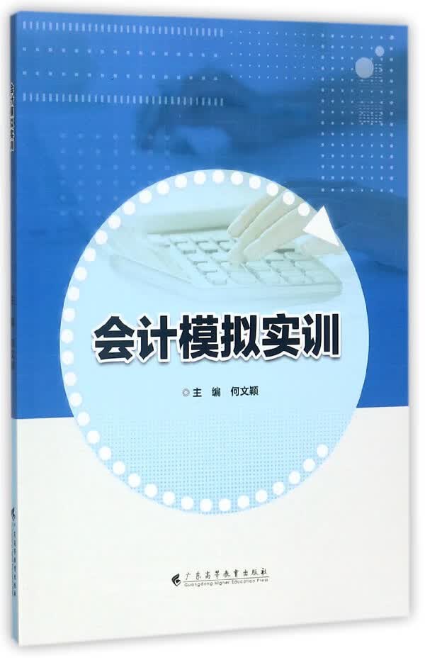 会计模拟实训