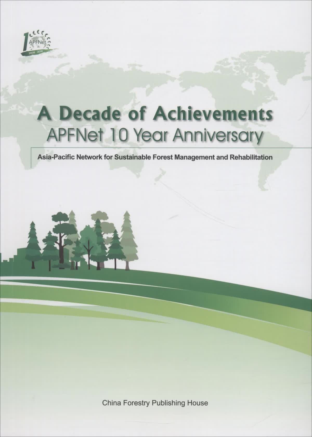 A Decade of Achievements APFNet 10 Year Anniversar