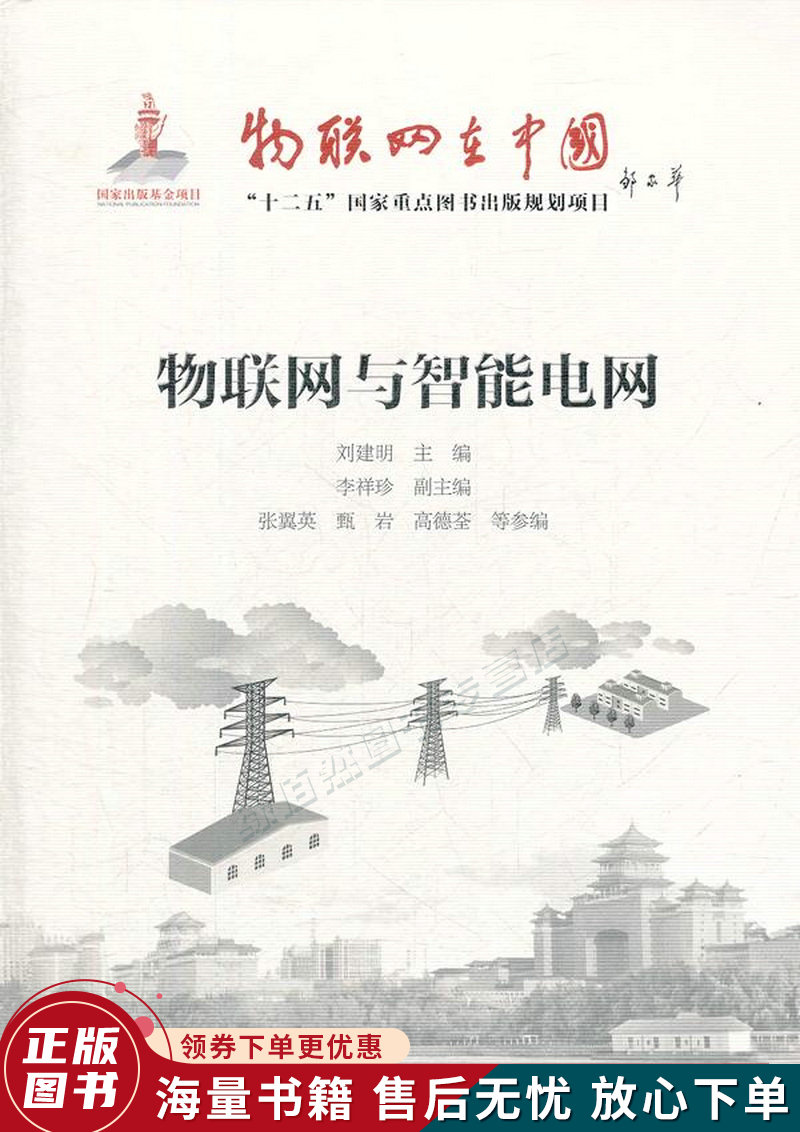 物联网与智能电网