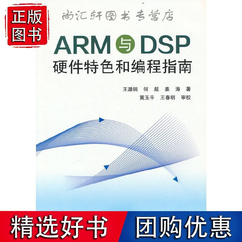 ARM与DSP硬件特色和编程指南