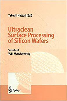 Ultraclean Surface Processing of Silicon Wafers