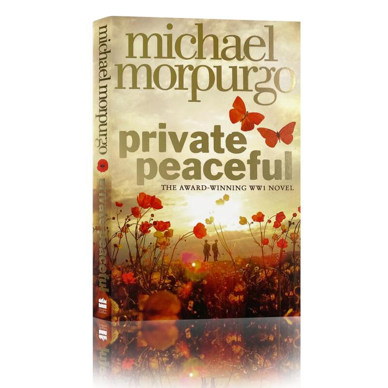 现货 柑橘与柠檬啊 Private Peaceful 英文原版
