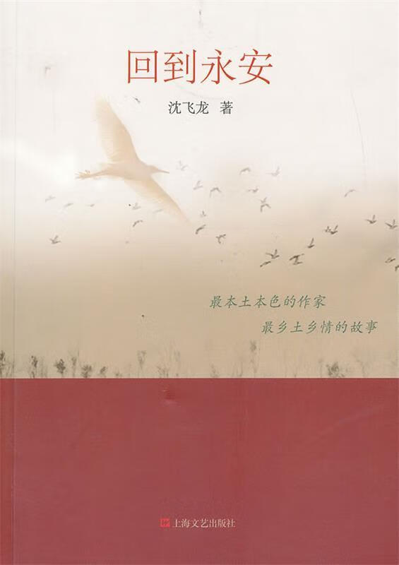 回到永安 沈飞龙著