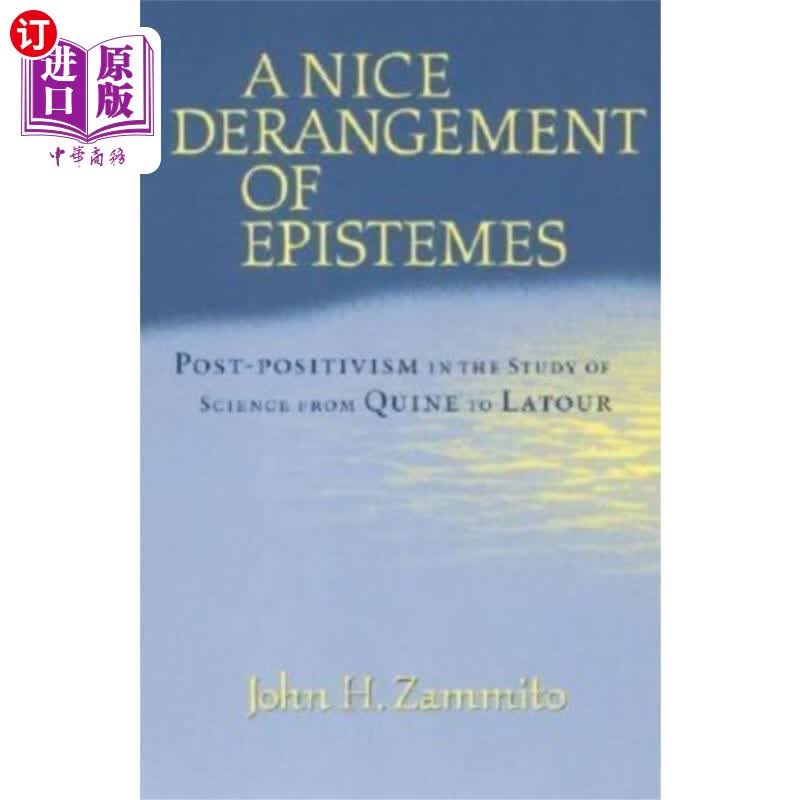 海外直订Nice Derangement of Epistemes 很好的知识排列