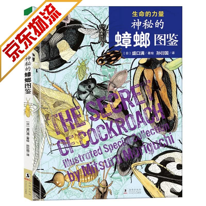 生命的力量：神秘的蟑螂图鉴