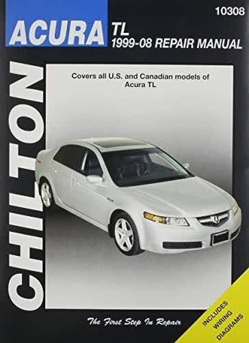 Acura TL, 1999-08