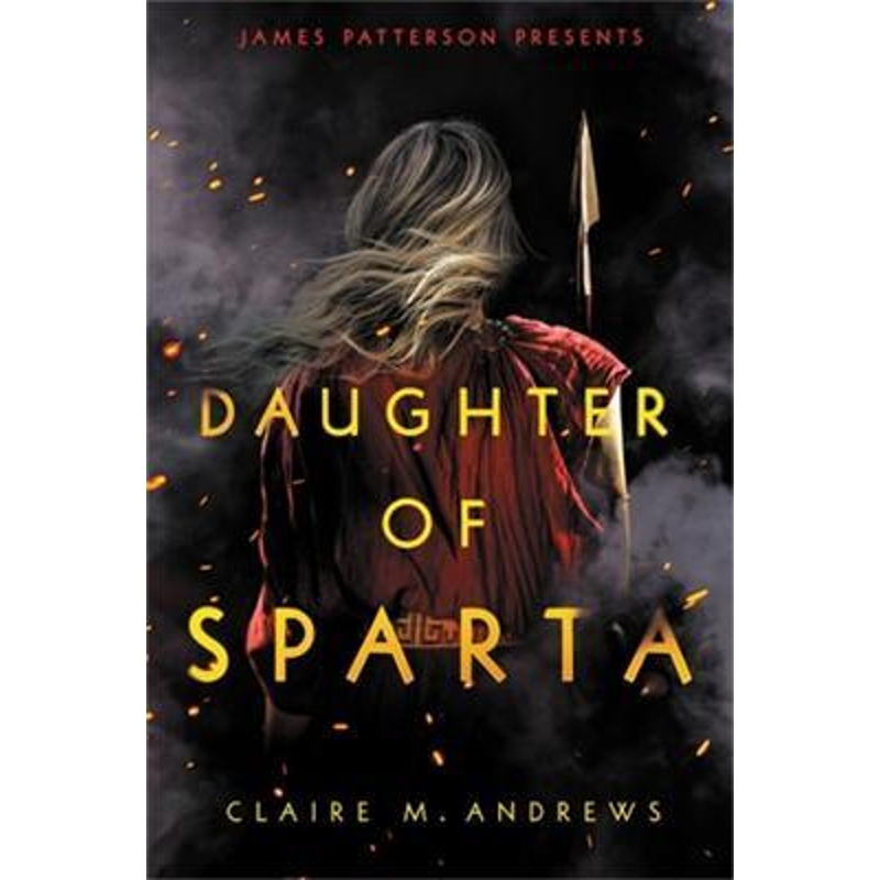 Daughter of Sparta (Daughter of Sparta, 1)