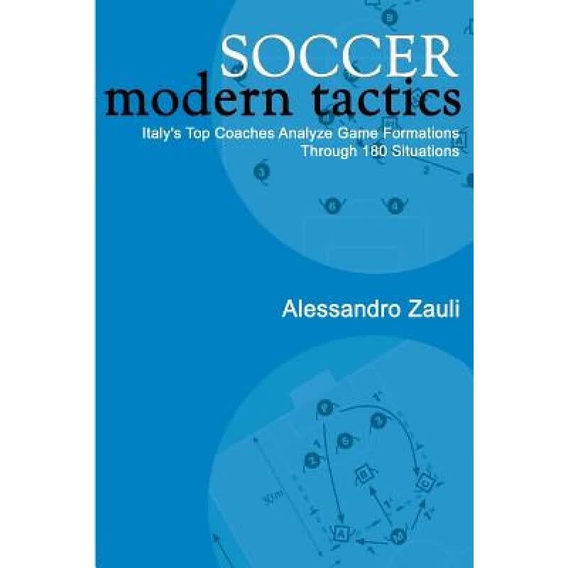 Soccer: Modern Tactics: Italy's Top Coaches ...