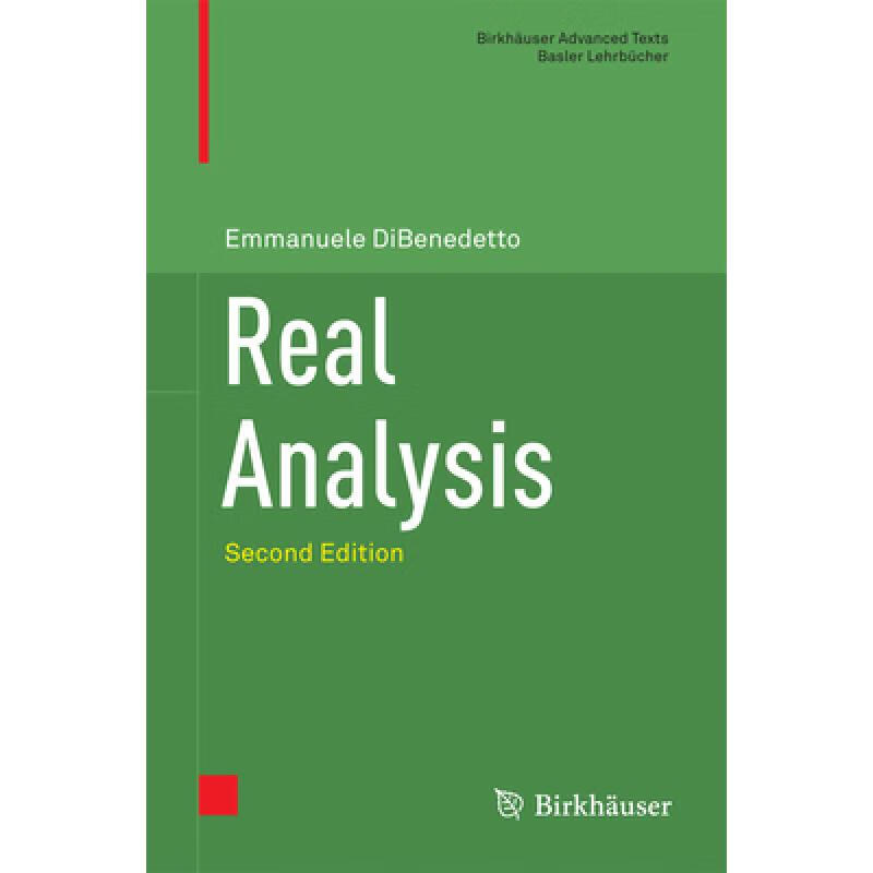 Real Analysis