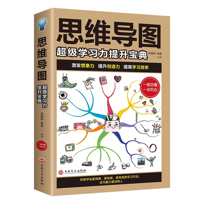 人格魅力 励志成功心理学 情商口才提升书籍 思维导图