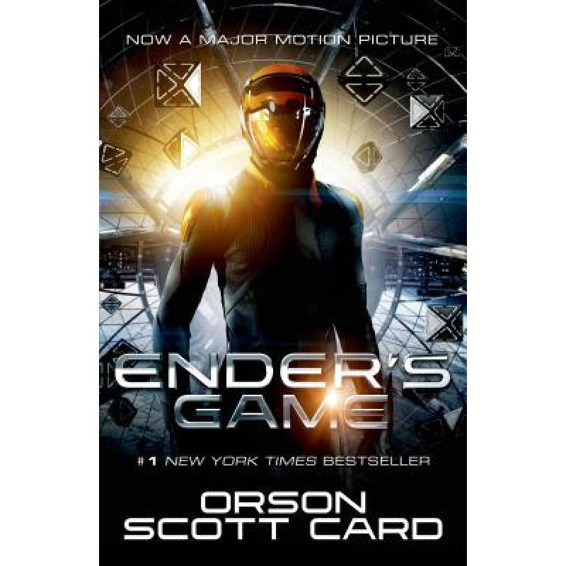 ENDER'S GAME MTI