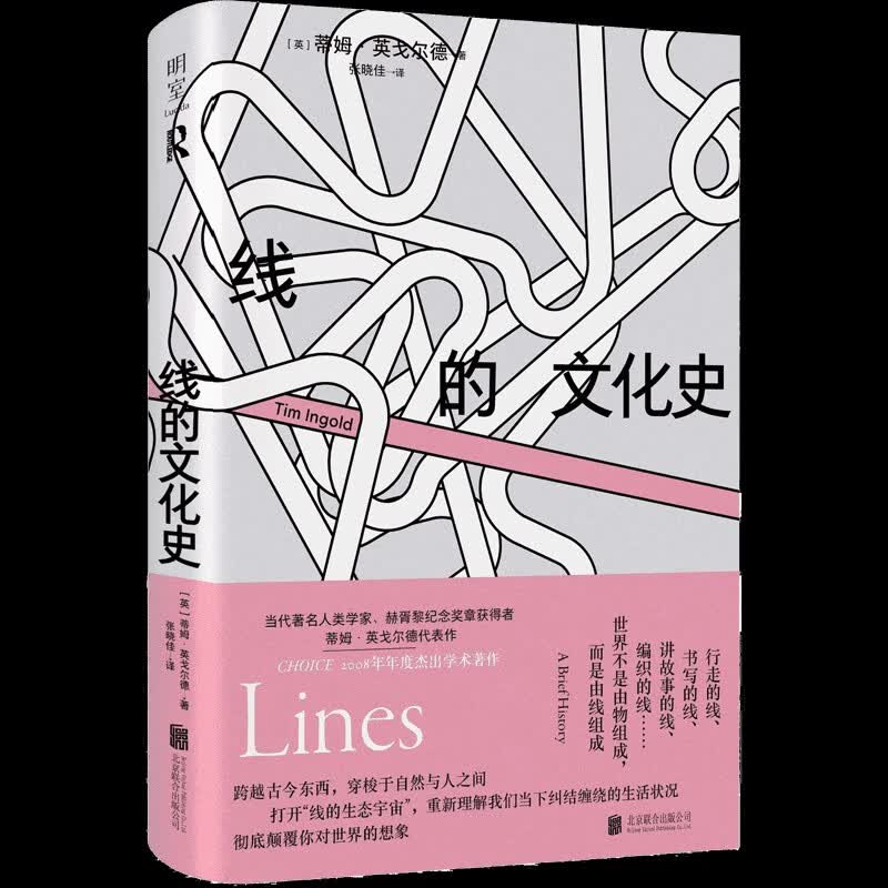 线的文化史