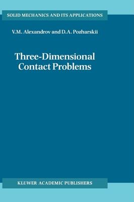 Three-Dimensional Contact Problems