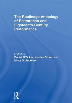 The Routledge Anthology of Restoration and Eight