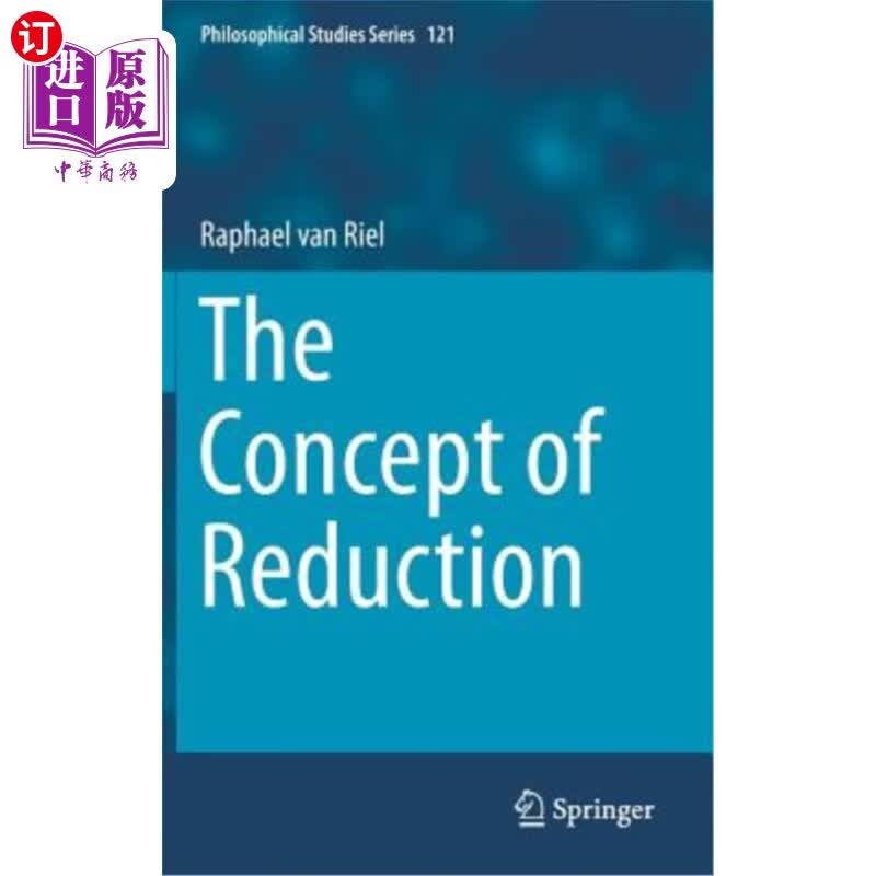海外直订The Concept of Reduction 减法的概念