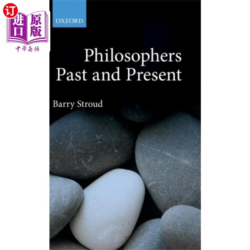 海外直订Philosophers Past and Present 古今哲学家