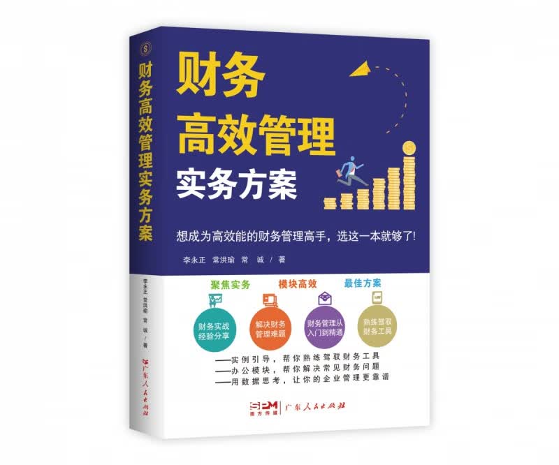财务高效管理实务方案