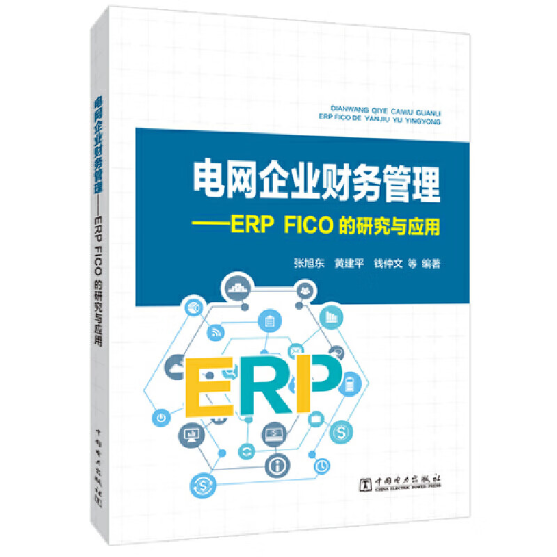 电网企业财务管理——ERP FICO的研究与应用