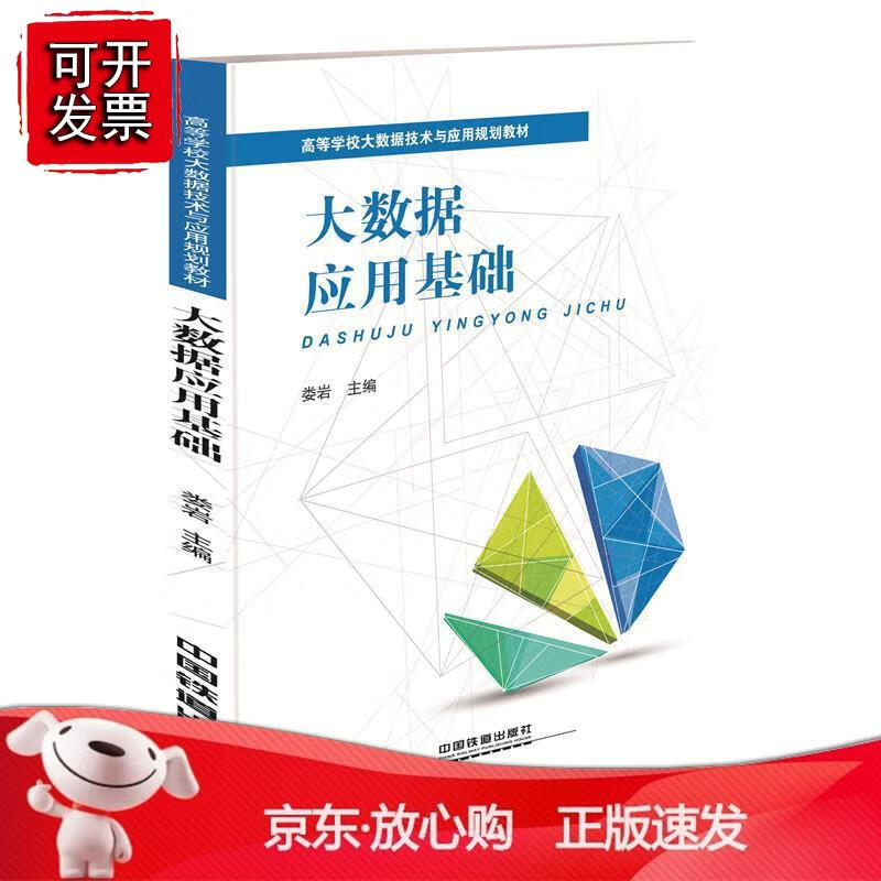 高等学校大数据技术与应用规划教材:大数据应用基础