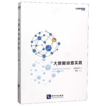 大数据侦查实践 李双其等 著【书】