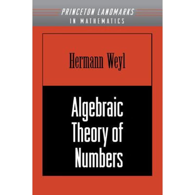 Algebraic Theory of Numbers. (Am-1), Volume 1