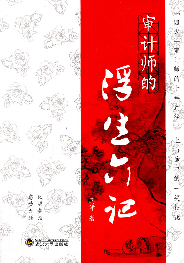 审计师的浮生六记 马津著【书】