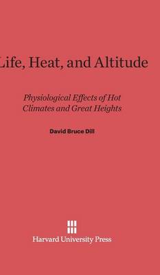 Life, Heat, and Altitude