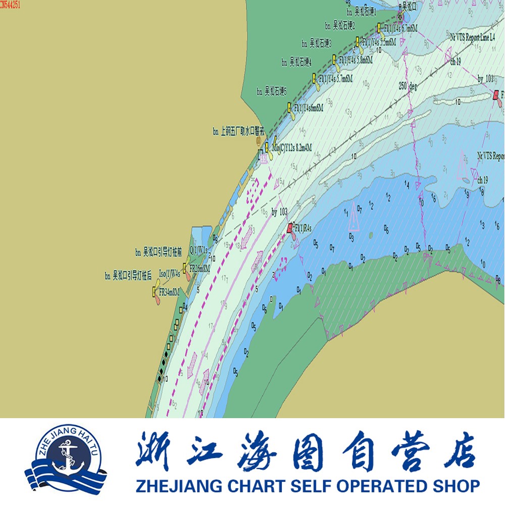 电子海图数据