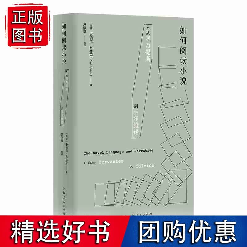 如何阅读小说