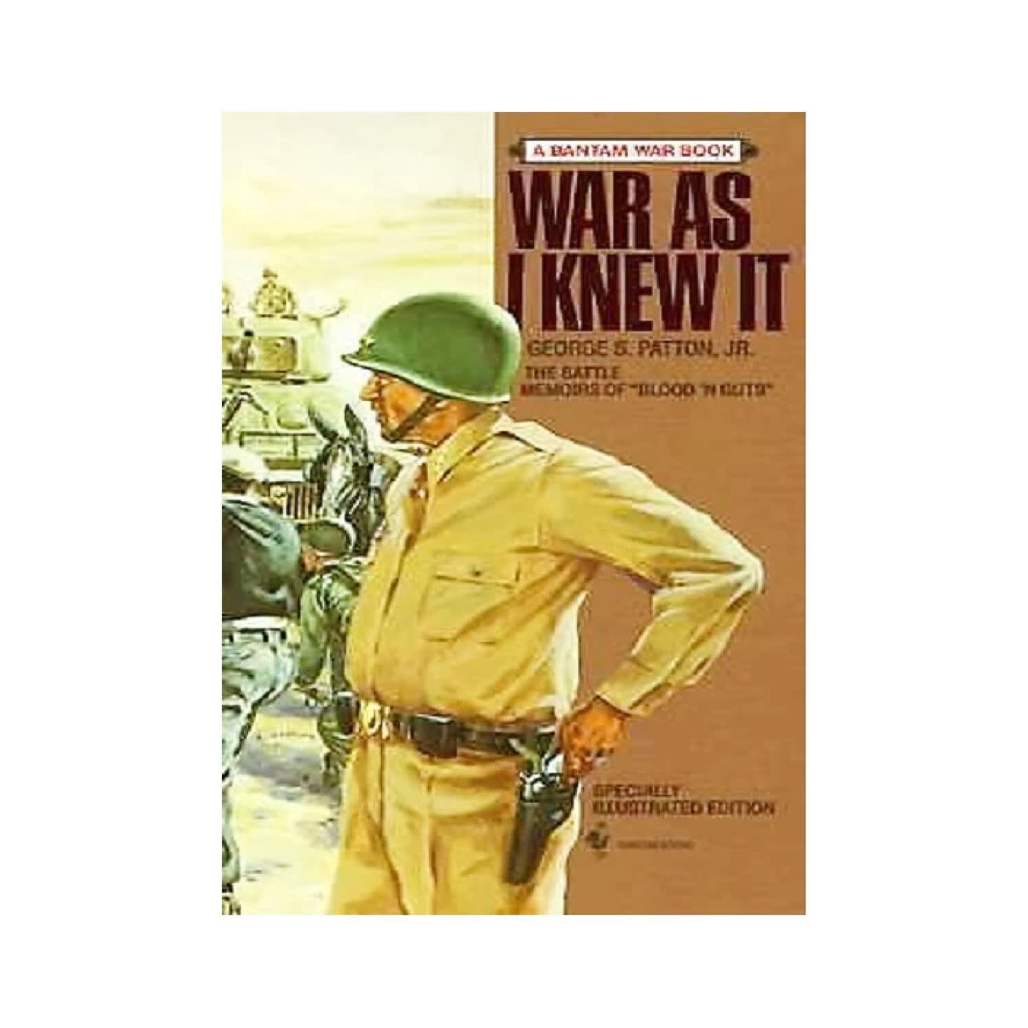 War as I Knew It