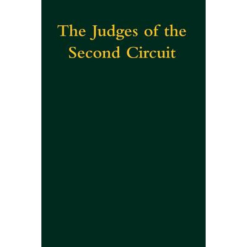 The Judges of the Second Circuit