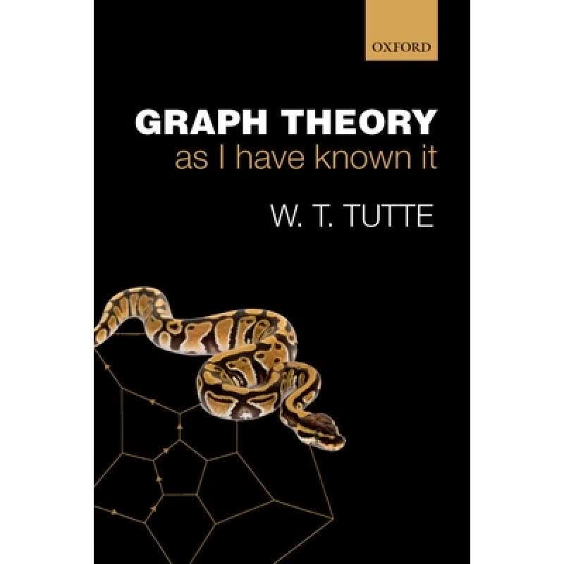 Graph Theory as I Have Known It