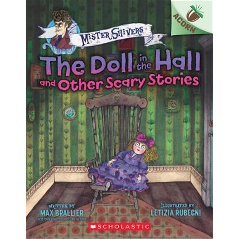 The Doll in the Hall and Other Scary