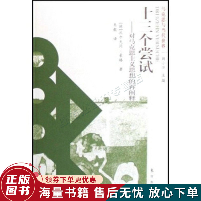 十三个尝试