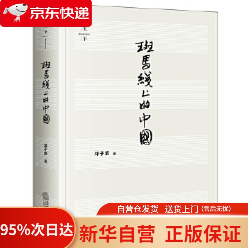天下·斑马线上的中国（第三版） 邓子滨 著 法律出版社 9787511897527