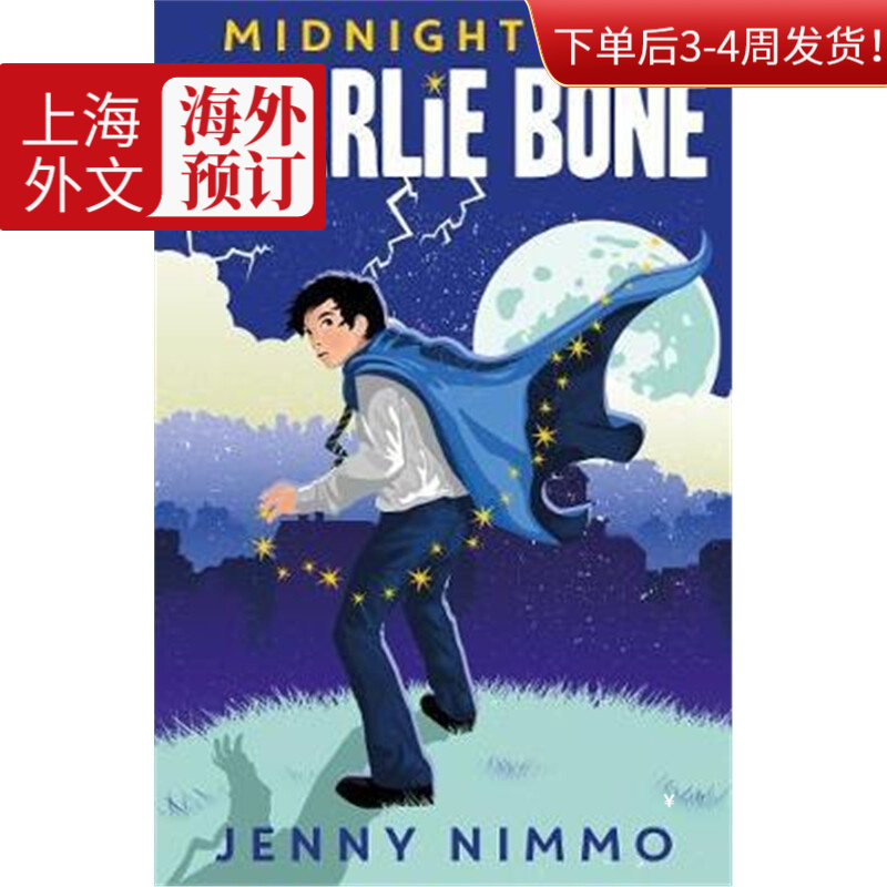 Midnight for Charlie Bone