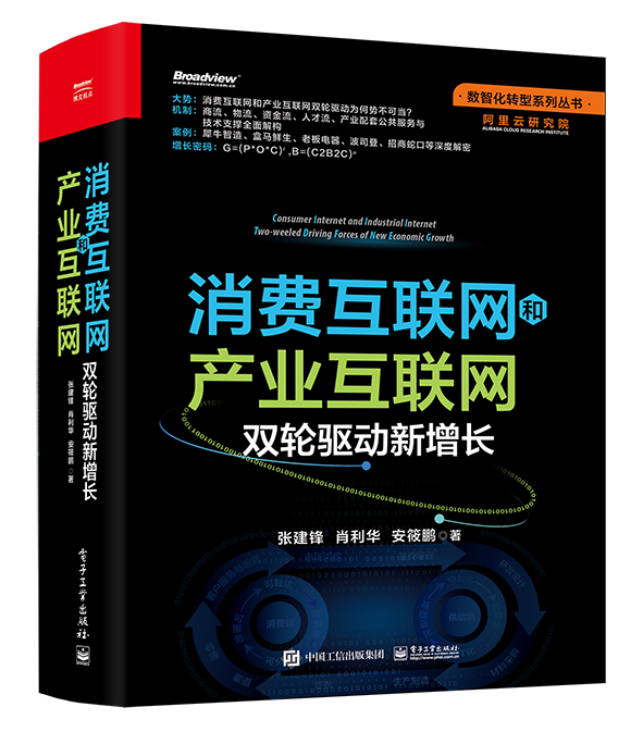 消费互联网和产业互联网：双轮驱动新增长