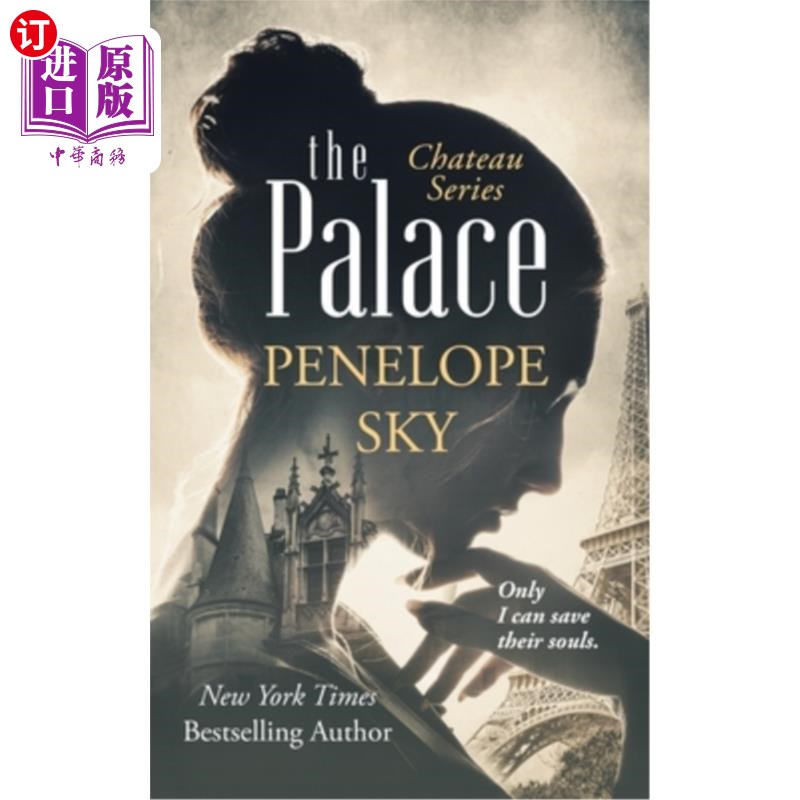 海外直订The Palace 宫殿