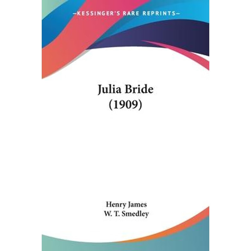 Julia Bride (1909)