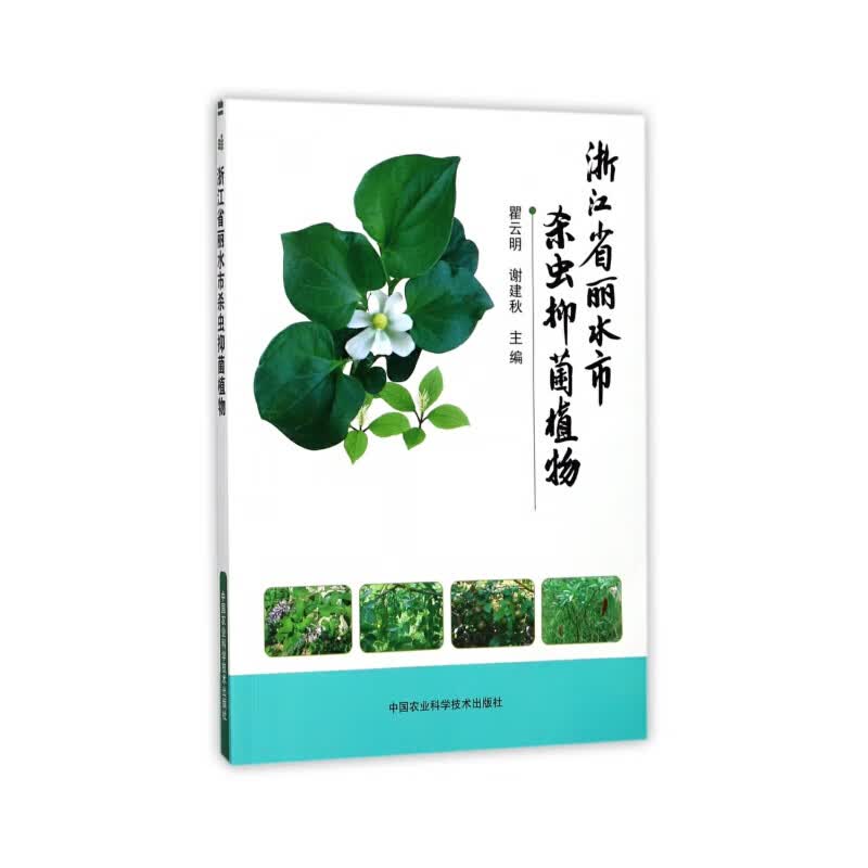 浙江省丽水市杀虫植物