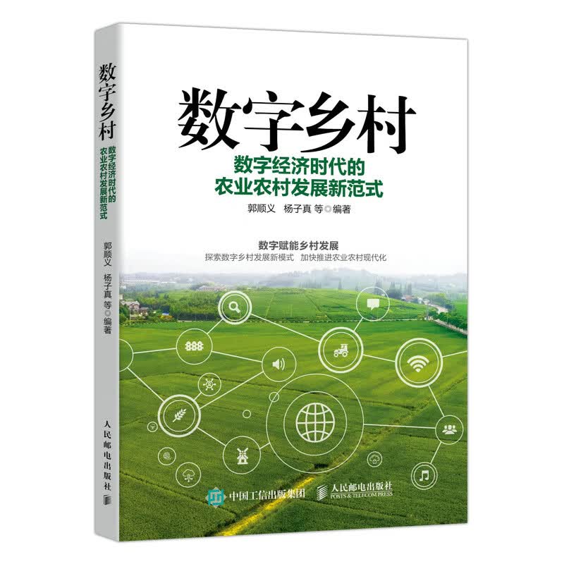 数字乡村：数字经济时代的农业农村发展新范式