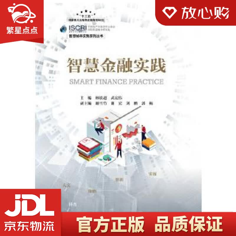 智慧金融实践 林轶超武宏伟 人民邮电出版社