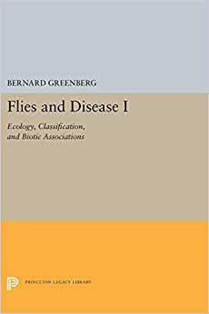 Flies and Disease: I. Ecology,