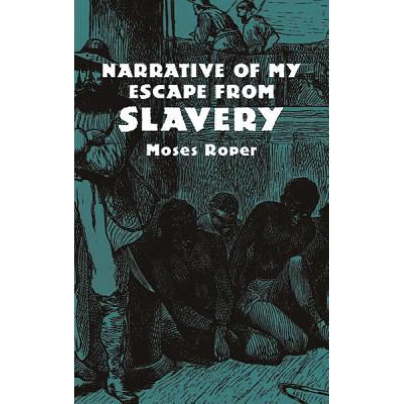 Narrative of My Escape from Slavery