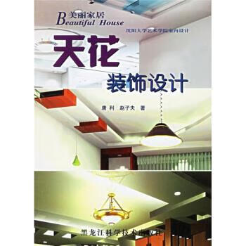 美丽家居：天花装饰设计 唐利 著