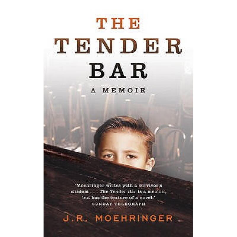 Tender Bar: Now a Major Film Directed by Geo...